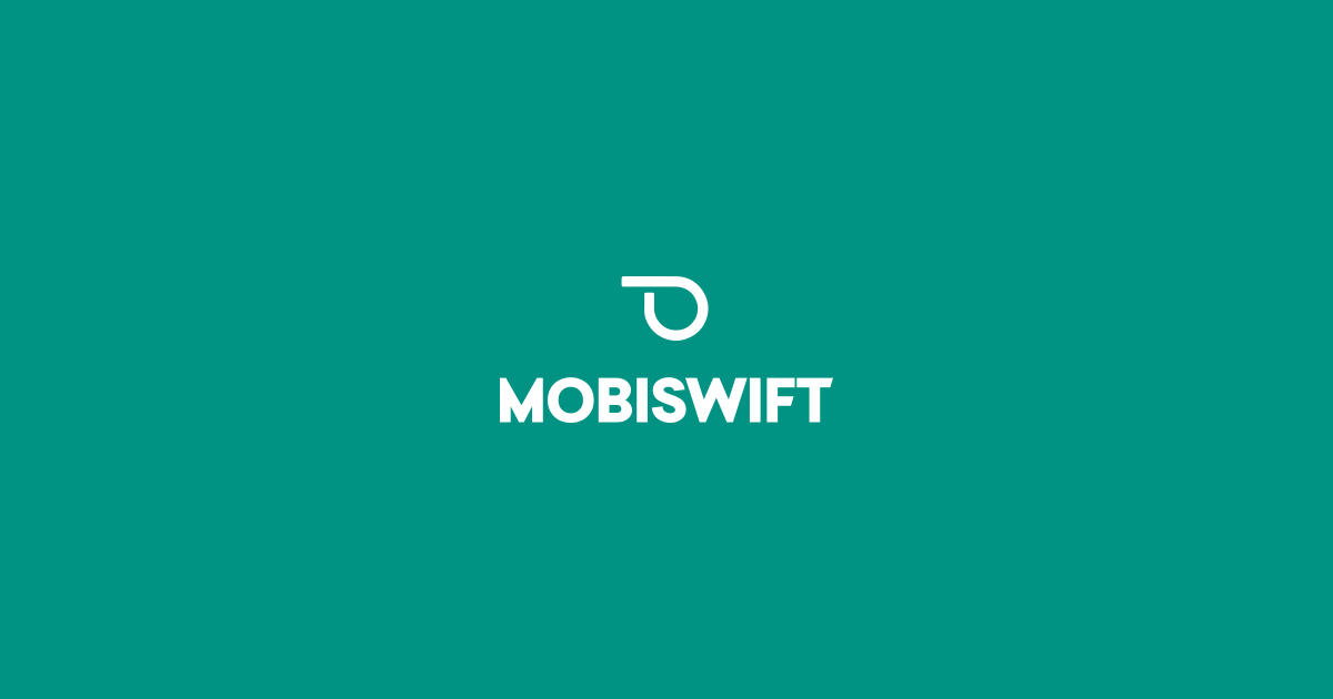 Mobiswift | Login